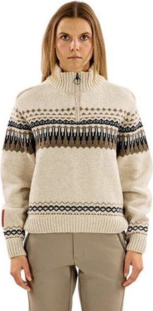 The Mountain Studio Winter Cashmere Mix W - Pullover - Damen