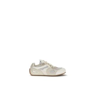 Axel Arigato Homme, Chaussures, Beige, Taille: 41 EU Bos Taurus Low Top Baskets
