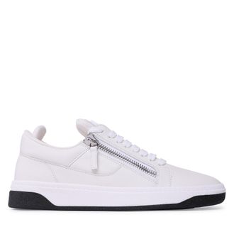Giuseppe Zanotti Sneakers Giuseppe Zanotti RM30035 Wei&szlig;