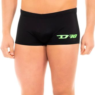 Diesel Homme, Maillots de bain, Noir, Taille: XL Boxer de Bain