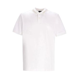 HUGO BOSS Homme, Tops, Blanc, Taille: L Cardigan Boutonné à Fentes Latérales