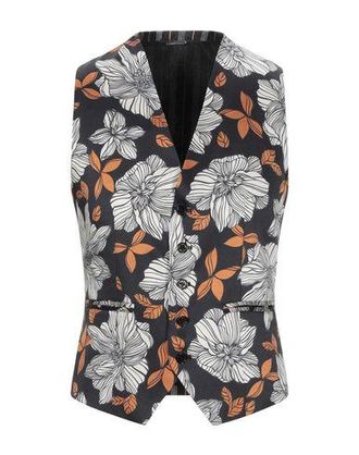 Daniele Alessandrini Ensembles et coordonn&eacute;s - Gilets de costume sur YOOX.COM