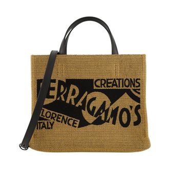 Ferragamo Damen, Taschen, Mehrfarbig, ONE SIZEGröße