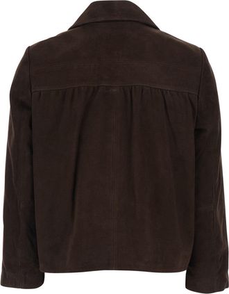 BA&SH Milas Jacket - Brown