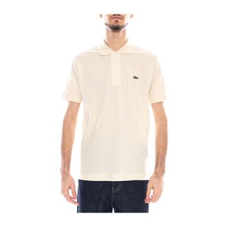 Lacoste Herren, Oberteile, Wei&szlig;, SGr&ouml;&szlig;e