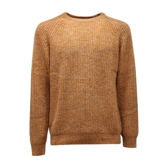 IMPURE Pullover Wollmischung Pullover - - Knitwear - Herren - Gelb - M