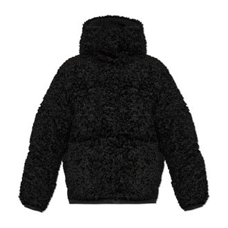 Moncler Sittelles Daunenjacke - - Jackets - Damen - Schwarzk - M