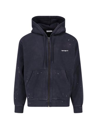 Carhartt Work in Progress Hooded Painter Sweatshirt