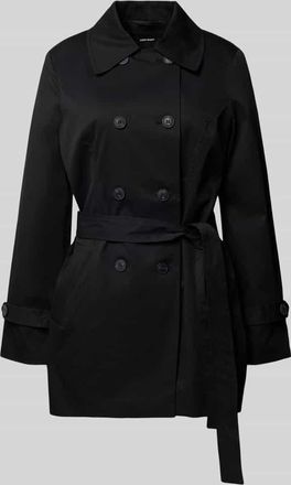 Vero Moda Regular Fit Trenchcoat mit Tailleng&uuml;rtel zum Binden Modell CHALSEA OLIVIA