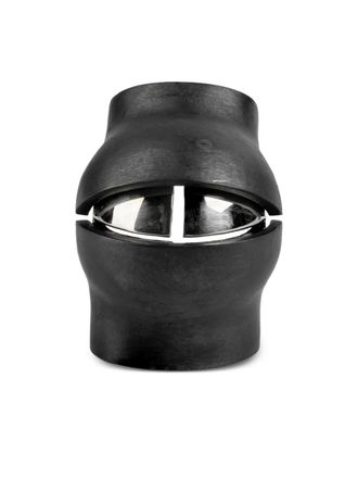 Parts Of Four x Fangophilia sterling silver Joint ring - Noir