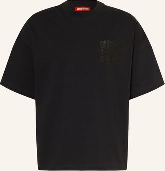 Worst Behavior Wrstbhvr T-Shirt Flynn schwarz