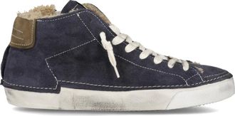 Philippe Model Herren, Schuhe, Blau, 43 EUGröße