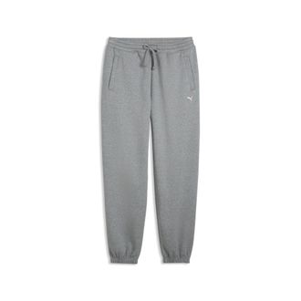 Puma Pantalon de surv&ecirc;tement d&eacute;contract&eacute; Select Essentials Homme, Accessoires, Gris, XXL