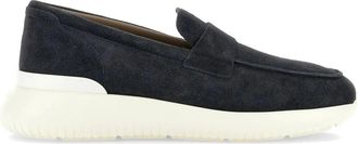 Hogan Homme, Chaussures, Bleu, Taille: 40 EU Mocassins Interactive&sup3;