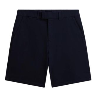 Ted Baker Barnham Core Chino Shorts In Marineblau