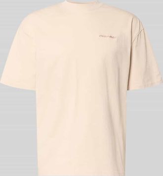 Pegador Oversized T-Shirt mit Label-Stitching
