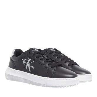 Calvin Klein Sneaker - Chunky Cupsole Mono Lth Wn - Gr. 36 (EU) - in Schwarz - f&uuml;r Damen