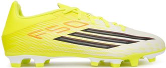 adidas Fu&szlig;ballschuhe adidas F50 Club Firm Ground / Multi Ground JR9053 Gelb