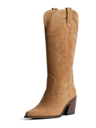 Bershka Cowboystiefel