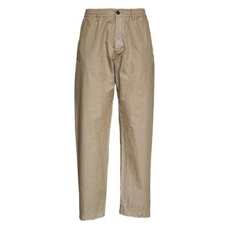 C.P. Company Wide Hosen - - Trousers - Herren - Beige - L