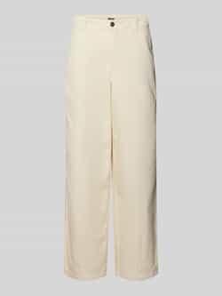 Woodbird Chino mit franz&ouml;sischen Eingrifftaschen