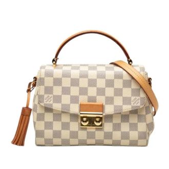 Louis Vuitton Pre-owned Croisette - - Pre-owned - Damen - Wei&szlig; - ONE SIZE