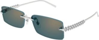 Cartier Ct0604S - - Accessories - unisex - Grau - 57 MM