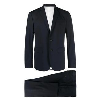 Dsquared2 Homme, Costumes, Bleu, Taille: S Costume Paris