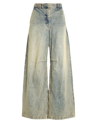 Entire studios HOSEN & R&Ouml;CKE - Jeanshosen auf YOOX.COM