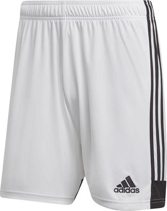 adidas Kinder TASTIGO19 Sport Shorts, white/Black, 13-14Y