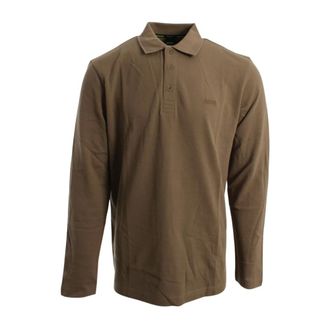 HUGO BOSS Homme, Tops, Brun, Taille: XL Plisy Polo