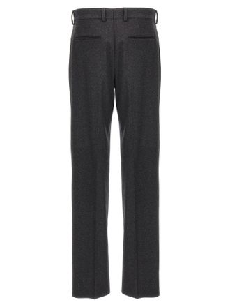 Fendi Cashmere Trousers - Charcoal