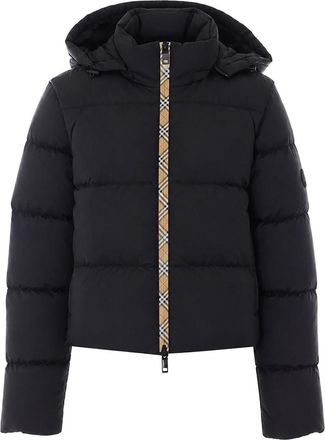 Burberry Daunenjacke - Schwarz