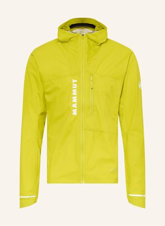 Mammut Mammut Hardshell-Jacke Aenergy Tr gelb