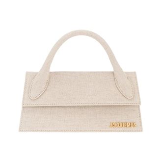 Jacquemus Le Chiquito Long Schultertasche - - Bags - Damen - Beige - ONE SIZE