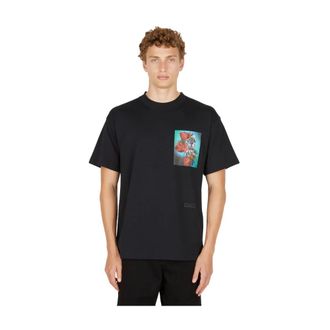 Soulland T-Shirts - - Tops - Herren - Schwarzk - S