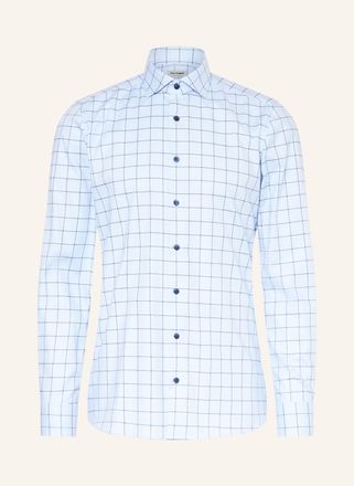 Olymp Hemd Level Five Body Fit blau