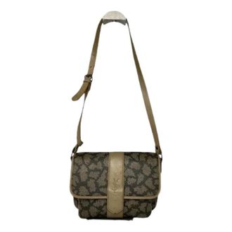 Saint Laurent Pre-owned Leder-Umh&auml;ngetasche - - Pre-owned - Damen - Mehrfarbig - ONE SIZE
