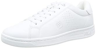 Fila Crosscourt 2 wmn Sneaker Femme, blanc (White), 40 EU