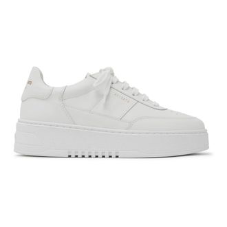 Axel Arigato Femme, Chaussures, Blanc, Taille: 42 EU Orbit Vintage Baskets