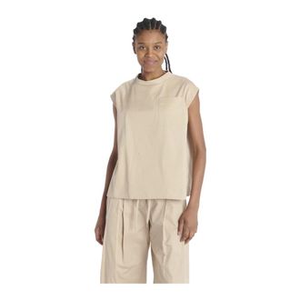 JEJIA T-Shirts - - Tops - Damen - Beige - S