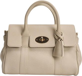 Mulberry Femme, Sacs, Beige, Taille: ONE Size Bayswater Small