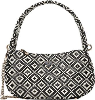 Guess Damen, Taschen, Schwarzk, ONE SIZEGr&ouml;&szlig;e