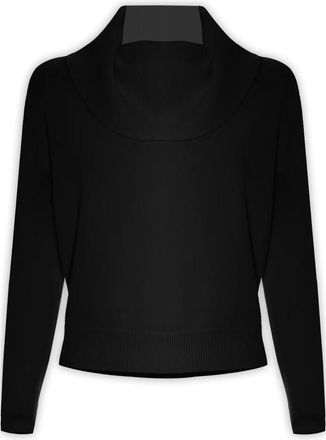 Kocca Femme, Pulls, Noir, Taille: 42 FR Aviera Sweater