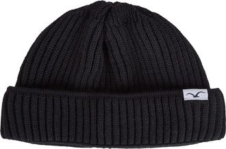 Cleptomanicx Beanie Storm Short (Black)