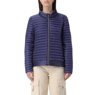 Save The Duck Blaue Pufferjacke - - Jackets - Damen - Blau - M