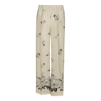 P.A.R.O.S.H. Stylische Hosen - - Trousers - Damen - Beige - L