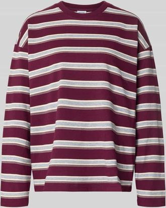 Noisy May Relaxed Fit Sweatshirt aus Baumwoll-Mix Modell Ember