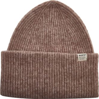 Barts Herren Kylar Beanie Beanie-M&uuml;tze, Taupe, Uni