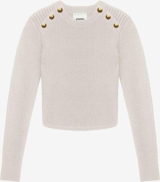 Isabel Marant Pull Nust - Femme - Nude - Taille 36 - Isabel Marant